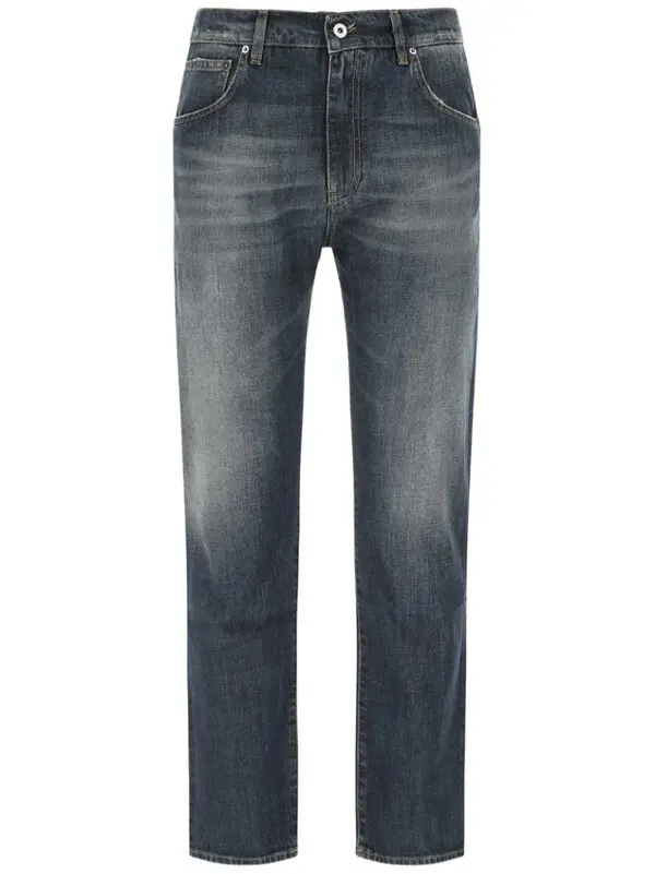 14BROS Cheswick Straight Leg Jeans - Blue