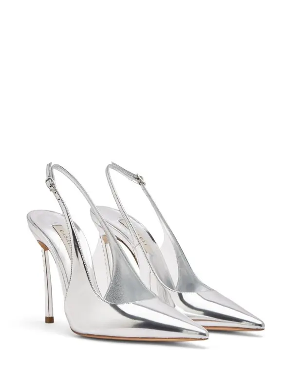 Casadei 100mm Alice Superblade Pumps