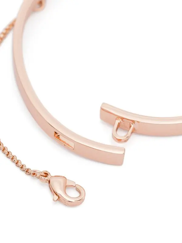 Eddie Borgo Safety Chain Bracelet