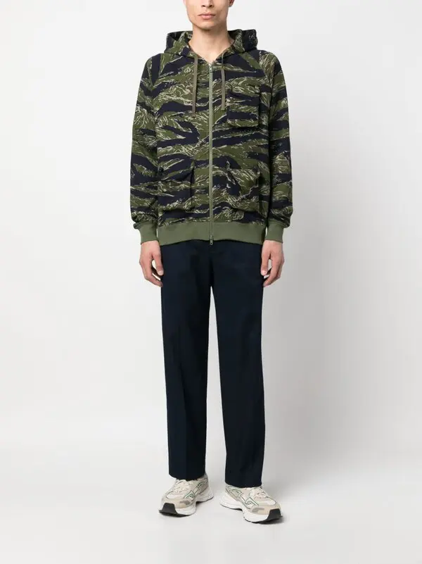 DEPARTMENT 5 Straight-leg Trousers