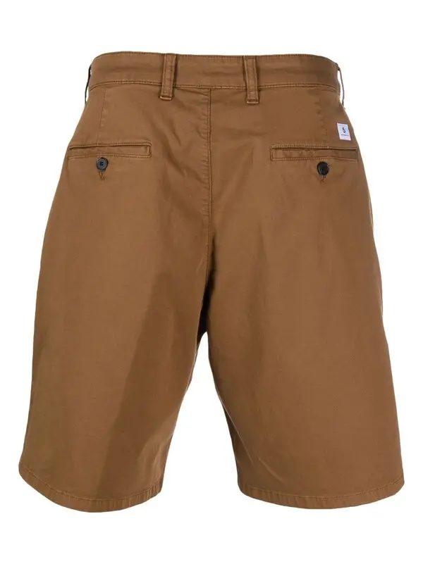 DEPARTMENT 5 Four-pocket Chino Shorts
