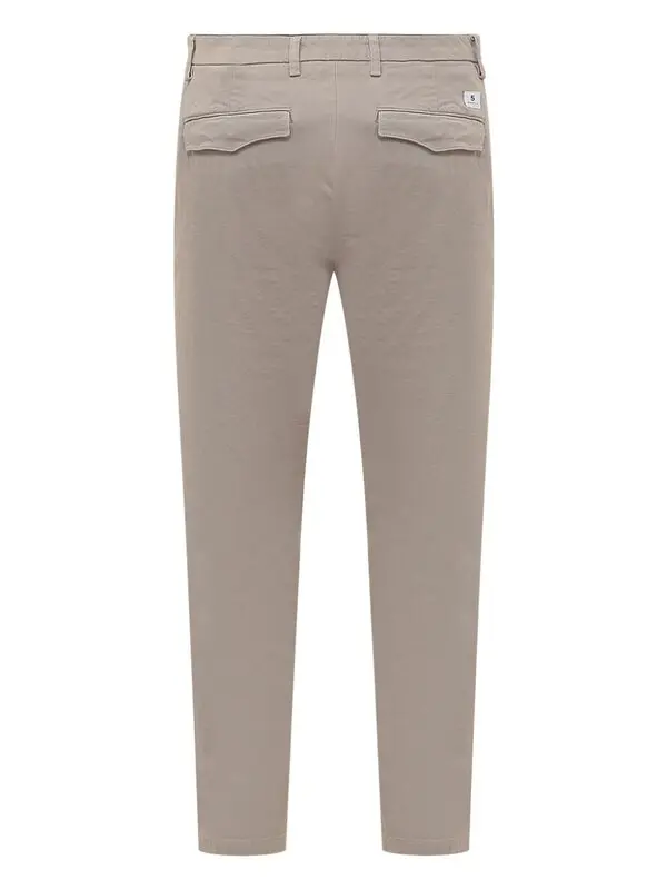 DEPARTMENT 5 Prince Chino Trousers - Neutrals