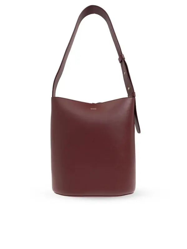 Lié Studio Norma Tote Bag - Red
