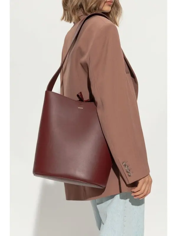 Lié Studio Norma Tote Bag - Red