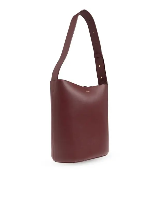 Lié Studio Norma Tote Bag - Red
