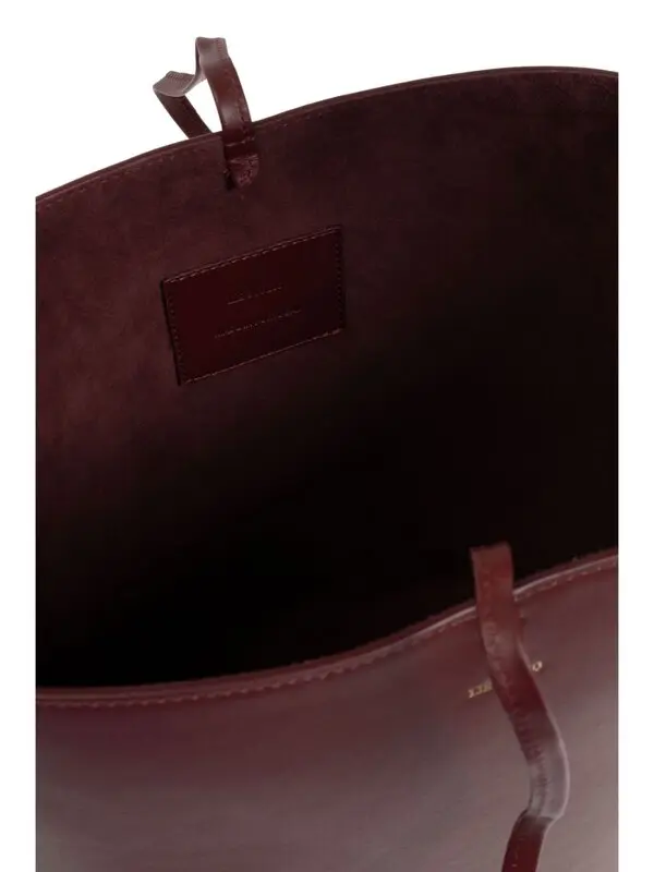 Lié Studio Norma Tote Bag - Red