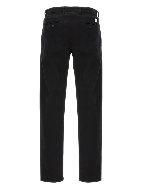 DEPARTMENT 5 Mike Trousers - Black