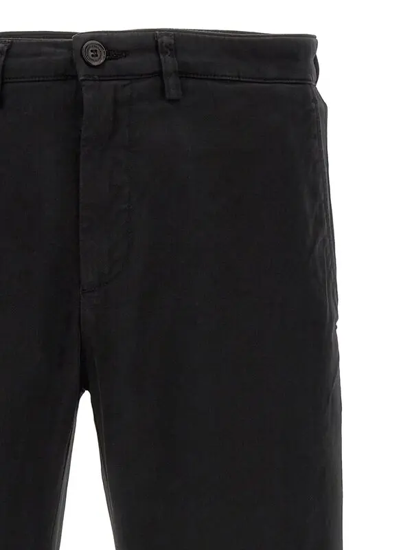 DEPARTMENT 5 Mike Trousers - Black