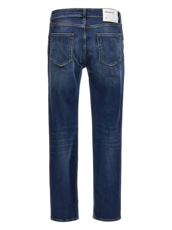 DEPARTMENT 5 Skeith Straight Jeans