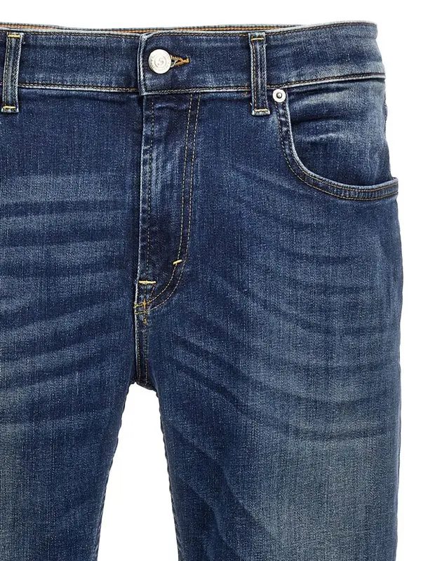 DEPARTMENT 5 Skeith Straight Jeans