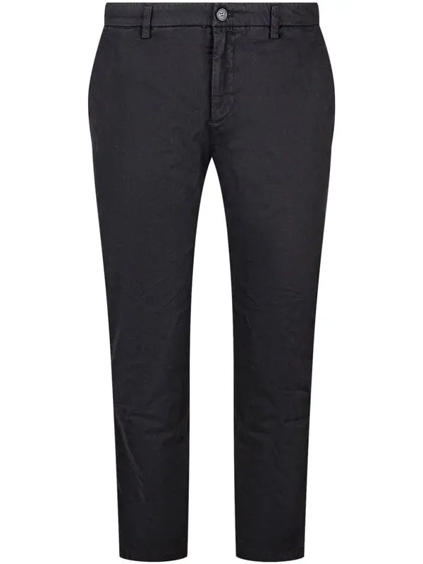 DEPARTMENT 5 Prince Chinos - Black
