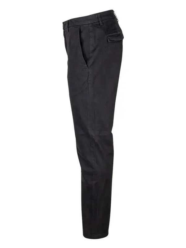 DEPARTMENT 5 Prince Chinos - Black