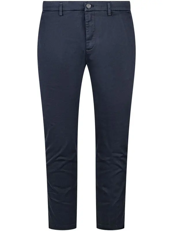 DEPARTMENT 5 Prince Chino Trousers - Blue