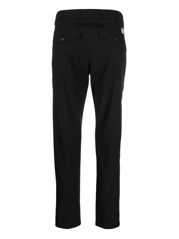 DEPARTMENT 5 Tapered Pleated Trousers