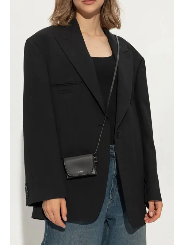 Lié Studio The Stella Wallet - Black