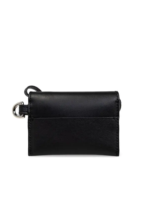 Lié Studio The Stella Wallet - Black
