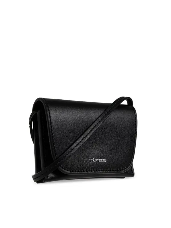 Lié Studio The Stella Wallet - Black