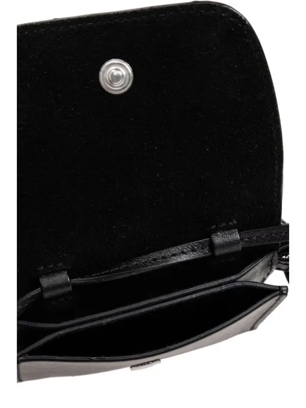Lié Studio The Stella Wallet - Black