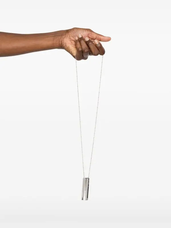 Eddie Borgo Ripple Pendant Necklace