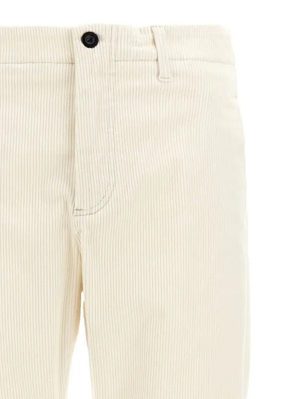 DEPARTMENT 5 Off Trousers - White