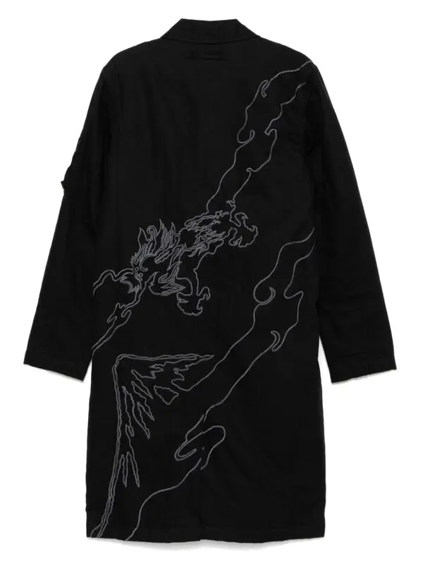 MAHARISHI 5337 Dpm Bonsai Sparse Coat