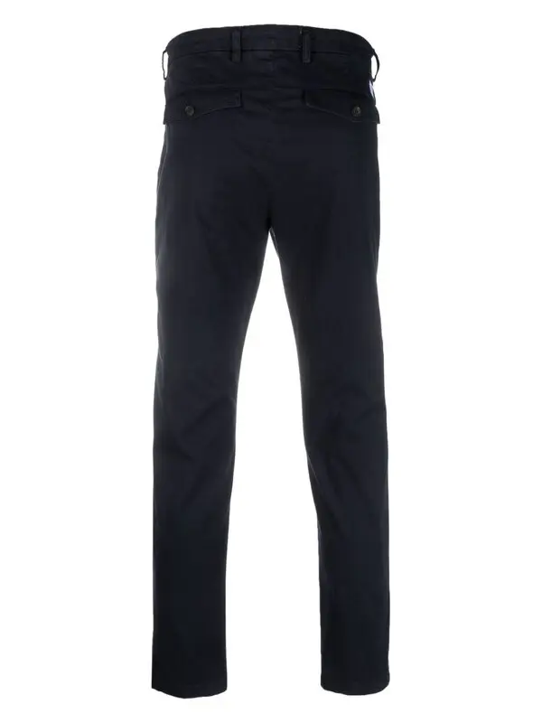 DEPARTMENT 5 Dart-detailing Buttoned Chinos