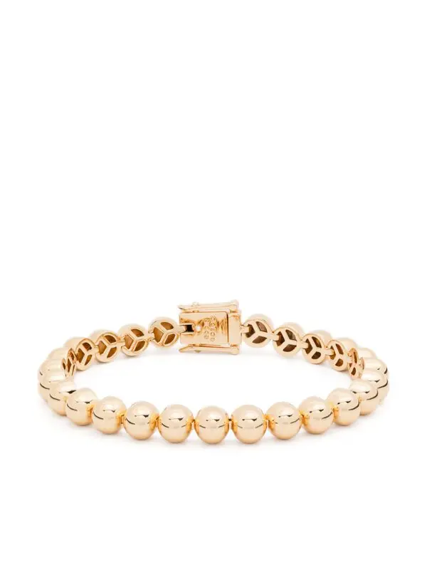 Eddie Borgo Dome Bracelet - Gold