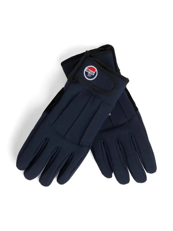 Fusalp Glacier Gloves - Blue