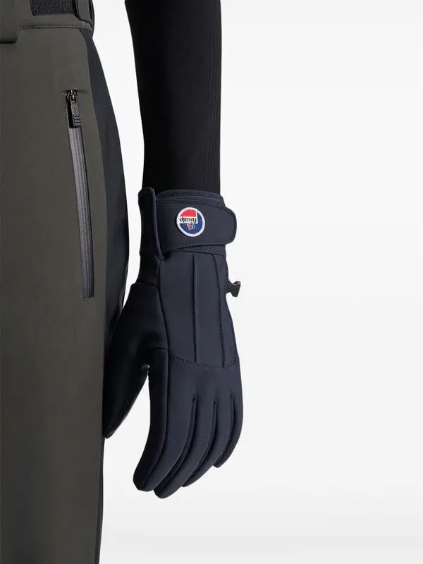 Fusalp Glacier Gloves - Blue
