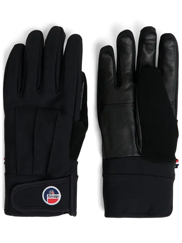 Fusalp Glacier Gloves - Black