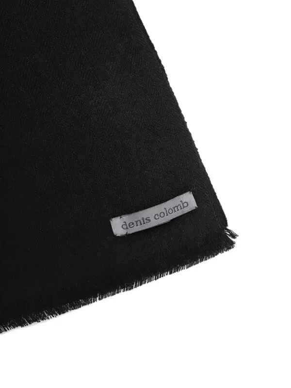 Denis Colomb Cashmere Scarf