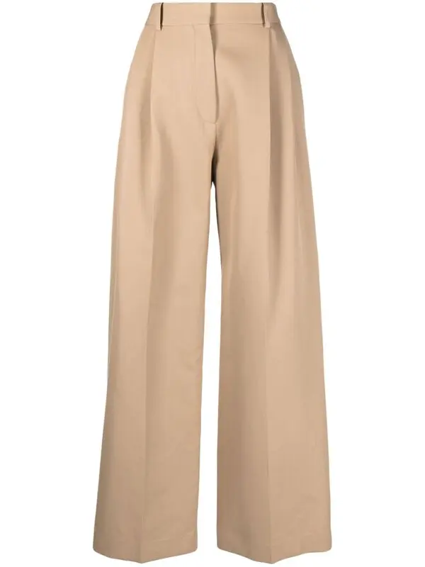 CALCATERRA Wide-leg Trousers