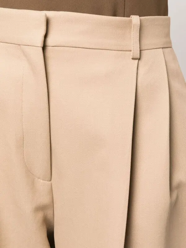 CALCATERRA Wide-leg Trousers