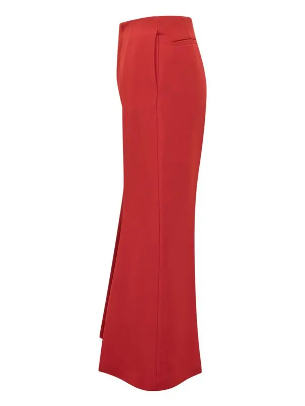 CALCATERRA Flared Trousers