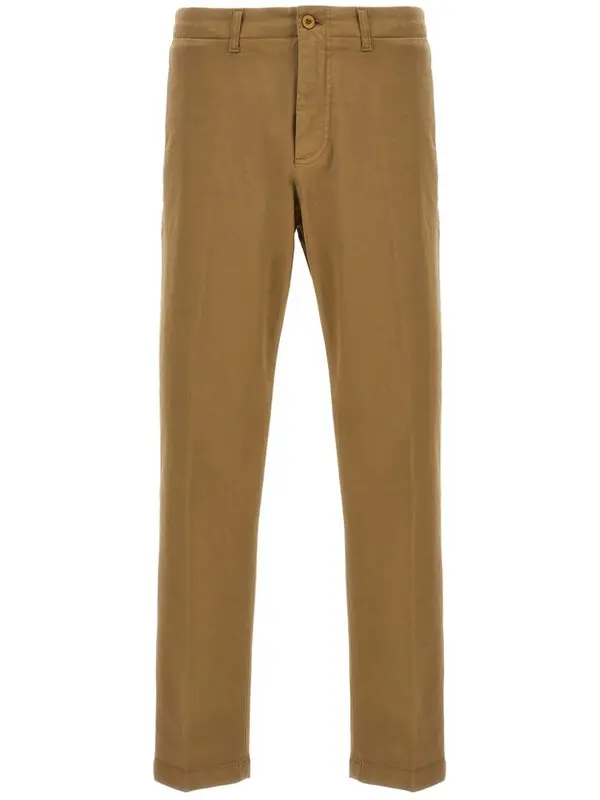 DEPARTMENT 5 Off Trousers - Brown