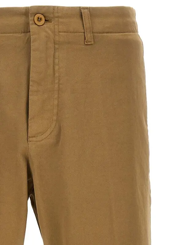 DEPARTMENT 5 Off Trousers - Brown