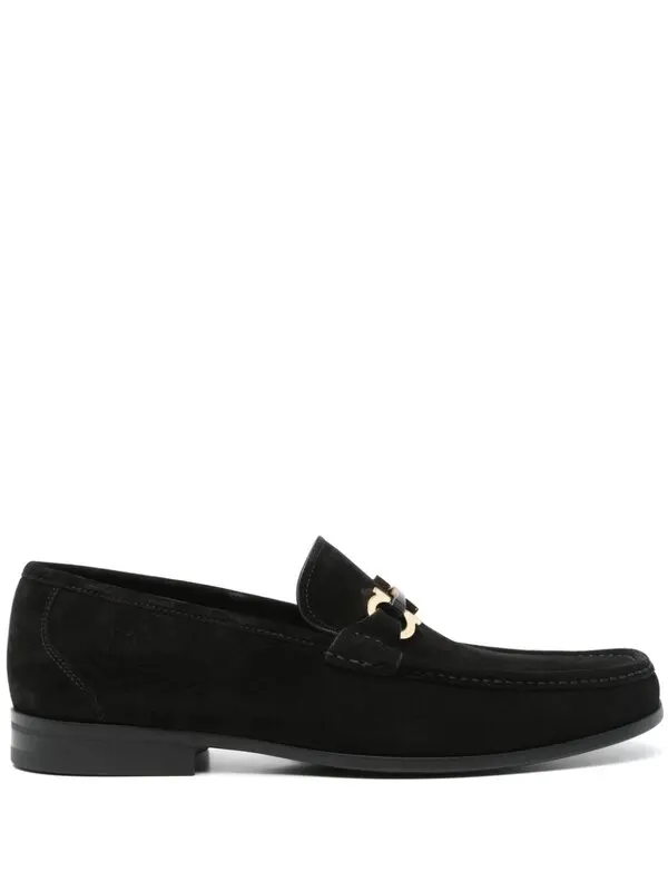 FERRAGAMO Gancini Loafers