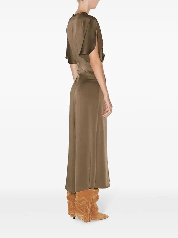 Isabel Marant Étoile Keany Midi Dress