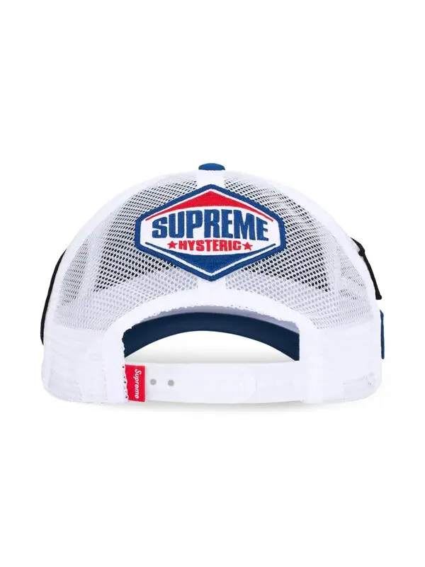Supreme X Hysteric Glamour 6-panel Hat