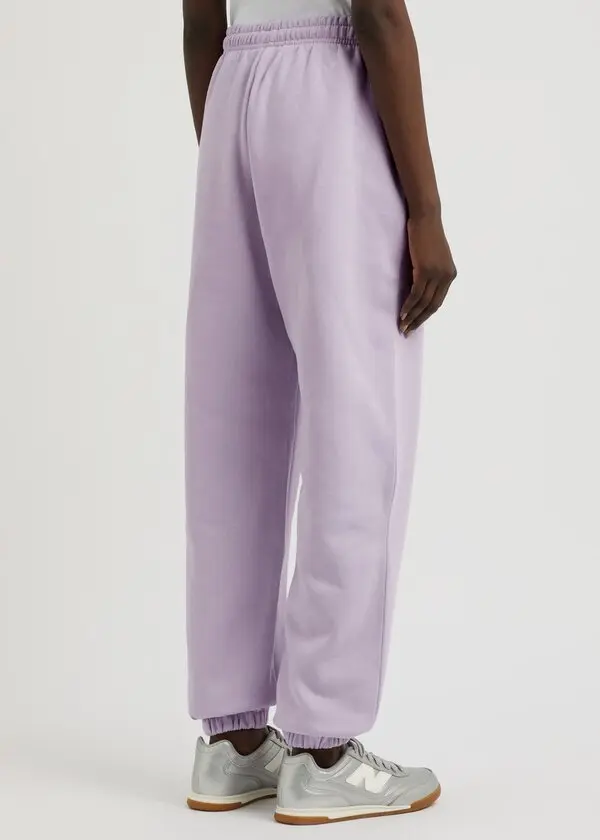 ROTATE BY BIRGER CHRISTENSEN Logo-embroidered Sweatpants