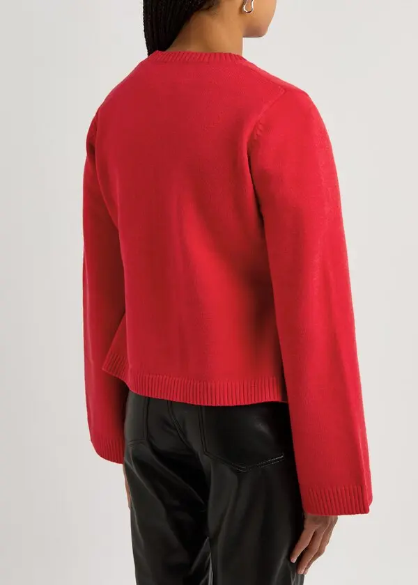 KITRI Cleo Knitted Cardigan