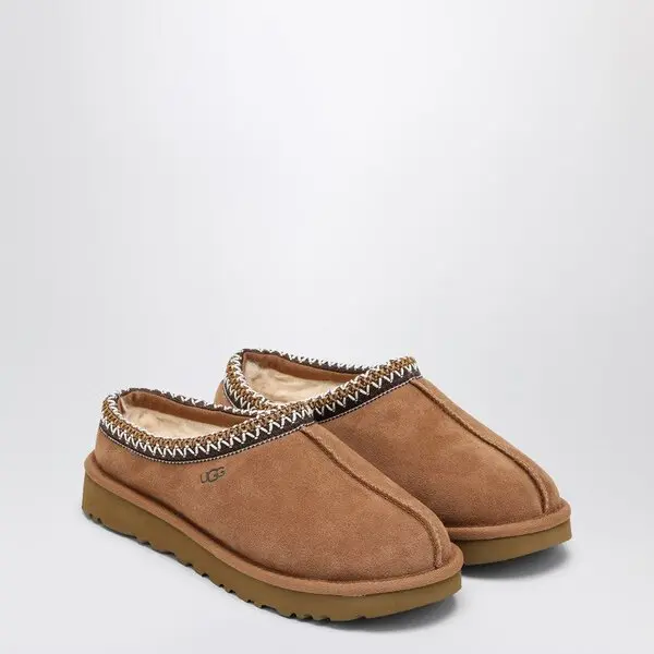 UGG Tasman Suede Slippers