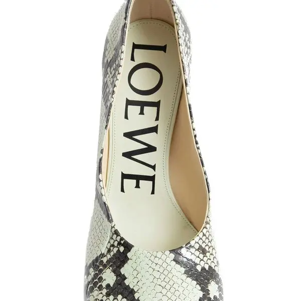 Loewe Sneakskin Toy Pumps