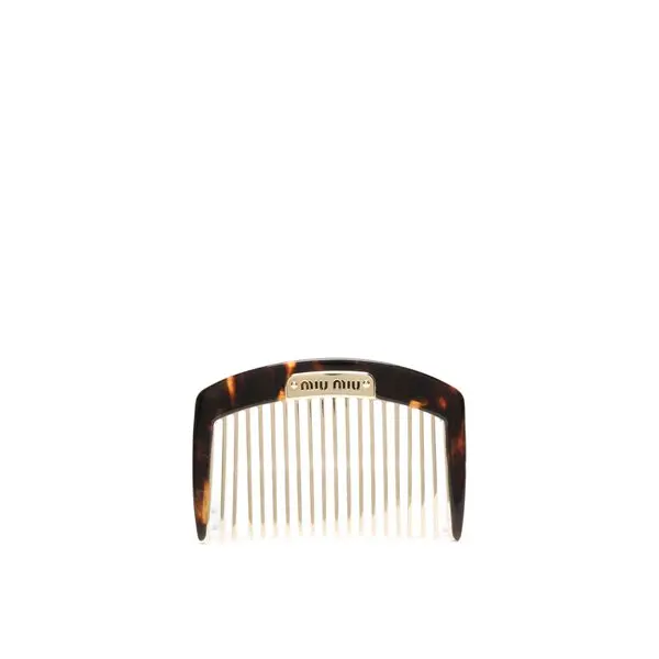 Miu Miu Hair Comb