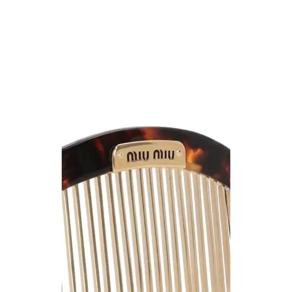 Miu Miu Hair Comb