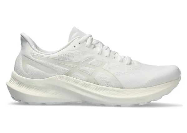Asics Gt-2000 12in Athletic Sneakers - White