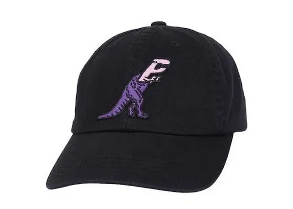 PALACE Toony 6-panel Cap - Black