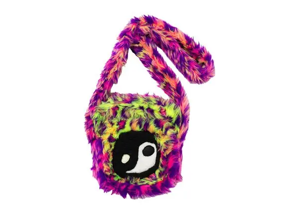 CACTUS PLANT FLEA MARKET Cpfm Neon Adventure Bag - Multicolor