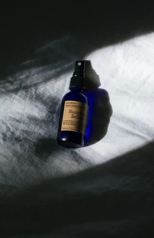 SUMMER SOLACE TALLOW Hiba Wood Water-based Perfume Mist
