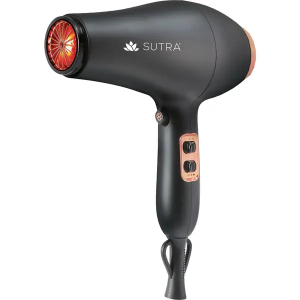 Sutra Bd Infrared Blow Dryer - Matte Black
